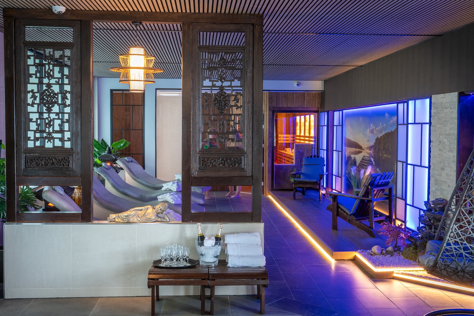 Luxury Spa opens in Newcastle-under-Lyme | Baba Baboon!